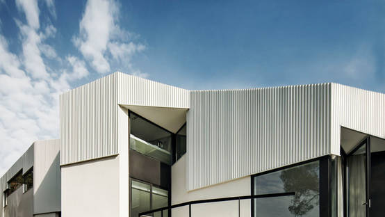 8 materials perfect for exterior façades | homify