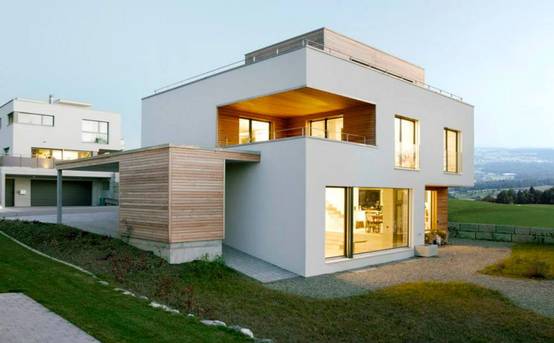 Une Maison familiale Simple mais INCROYABLE à l'intérieur! | homify ...