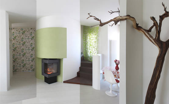 Paredes con yeso: ¡10 ideas para copiar ya! | homify