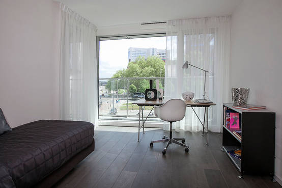Lo studio in casa come un piccolo gioiello | homify