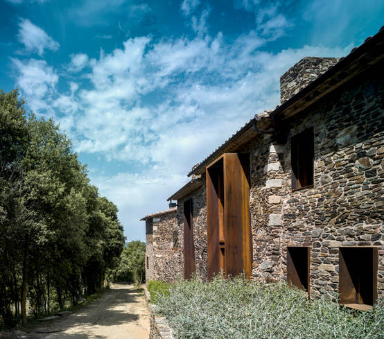 Casa de pedra rústica é simplesmente irresistível | homify