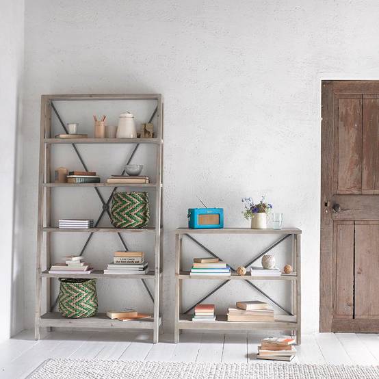 8 easy ways to store your books properly | homify