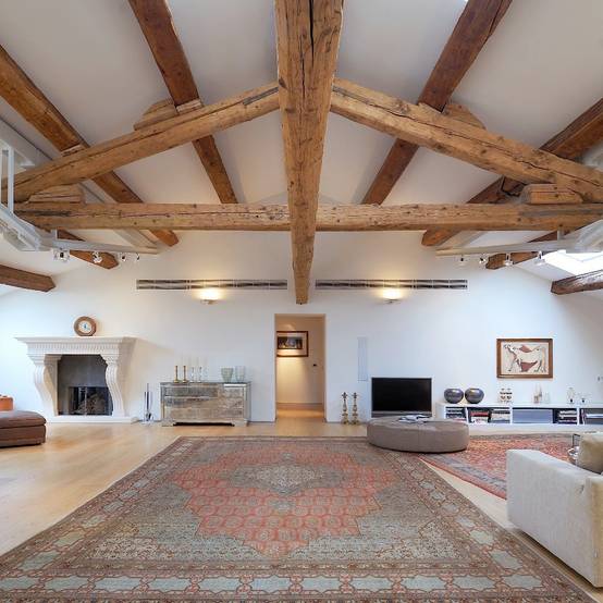 Belle e possibili: come assicurarsi delle travi in legno perfette | homify