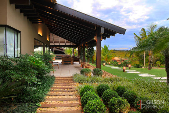 Alpendres de madeira: o que considerar antes de construir um! | homify