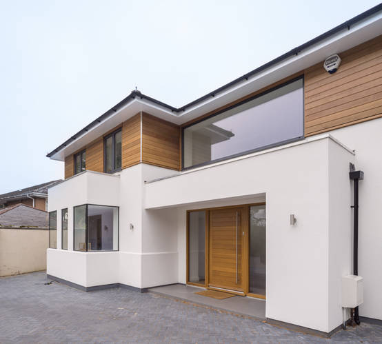 British family home with stylish, minimalist furnishings | homify