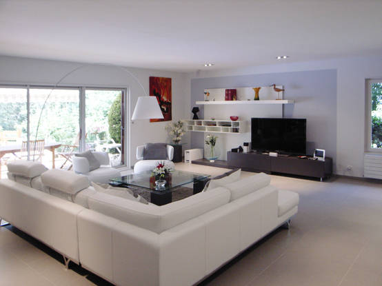 10 magnifiques idées pour un Salon Moderne ! | homify