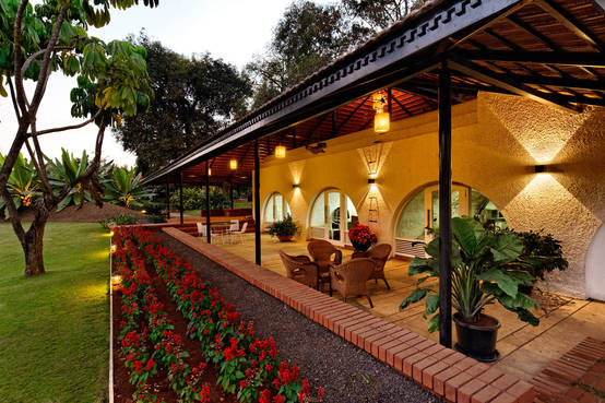 Design campestre: Casa de um só andar com alpendre para sonhar | homify