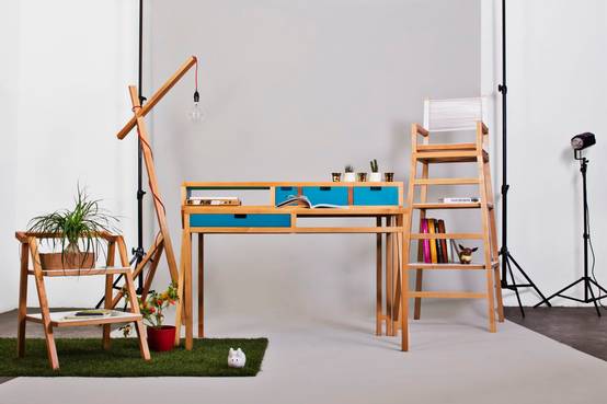 6 stylish office tables | homify