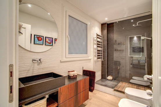 10 baños con regadera ¡modernos y sensacionales! | homify
