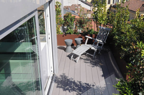 11 Fantastiche Terrazze Moderne e Minimaliste | homify