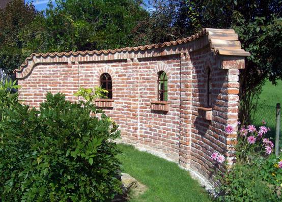 Murs de pierre dans le jardin - 17 idées fabuleuses | homify
