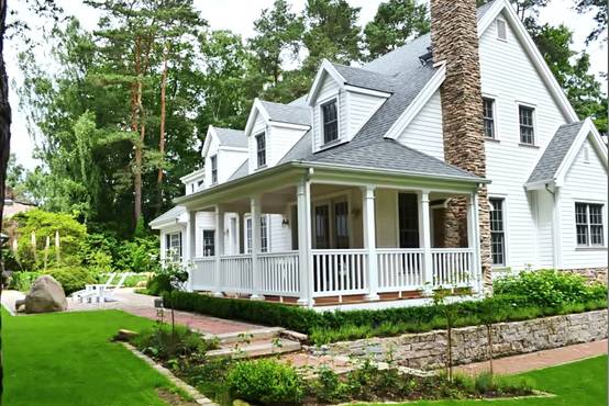 Inside the American Dream Home | homify