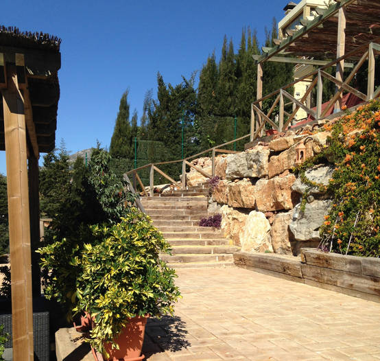 6 grandiosas ideas para rocalla y decoración con piedra | homify | homify