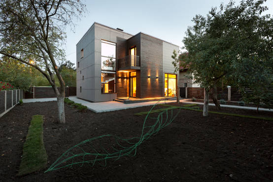 Cказка в стиле модерн | homify