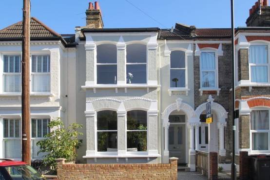 This Clapham terrace will teach you a thing or two | homify