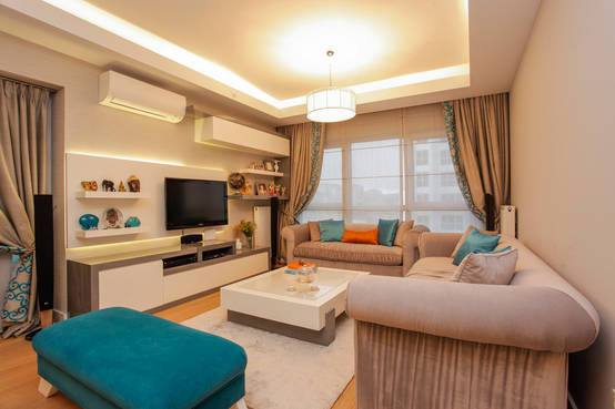 How to create a comfortable TV area? | homify