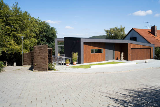 The two-faced house | homify