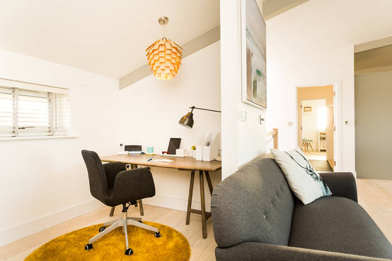 Een werkkamer inrichten: zo doe je dat! | homify