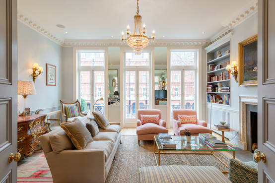 8 design ideas for traditional living rooms | homify