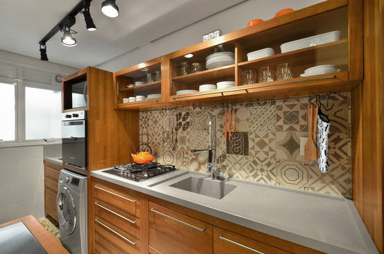 15 pictures of small kitchens for your home | homify