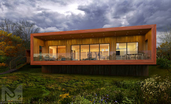 The Contemporary Country House | homify