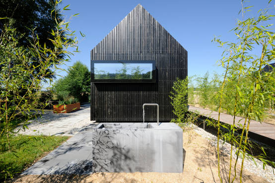 A Modest Modular Holiday House | homify