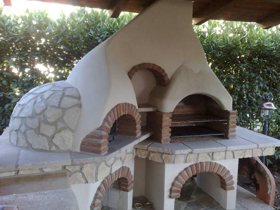 15 Churrasqueiras Rústicas Que Você Precisa Ter Em Seu Terraço Já | homify