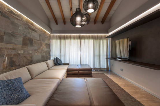 Paredes diferentes: ¡7 ideas en color gris! | homify