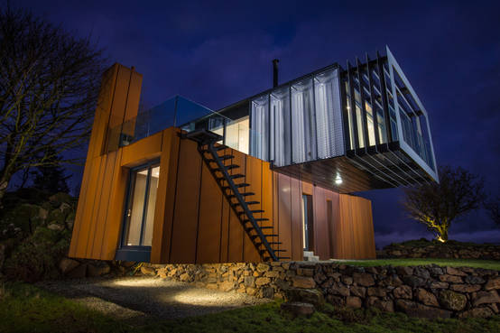 E que tal um casa contentor? | homify