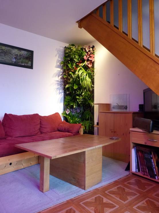 10 pictures of indoor gardens for small spaces | homify