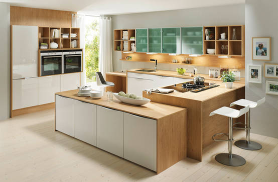 10 ideas for a super organized kitchen | homify