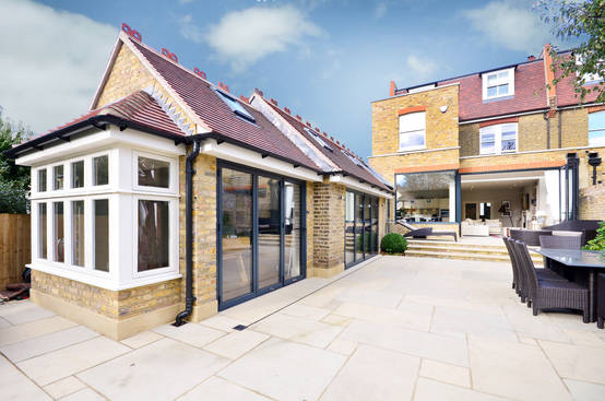 Dramatic Extension of a Typical British Home | homify