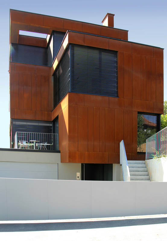 The Rusty House | homify