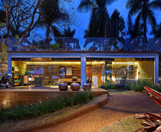 8 fun homes to chase away your Monday blues | homify