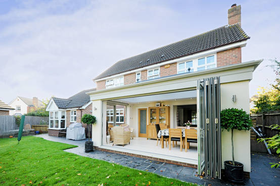 A family's first-class home extension | homify