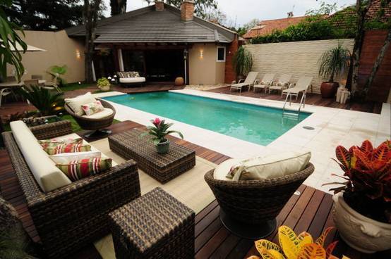 17 patios modernos y fabulosos que te van a encantar | homify