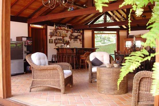 14 Varandas Rústicas Para Dar Muito Estilo À Sua Casa