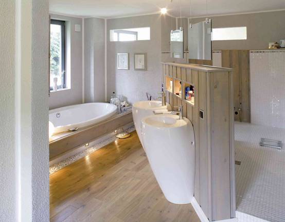 10 moderne und außergewöhnliche Bäder | homify