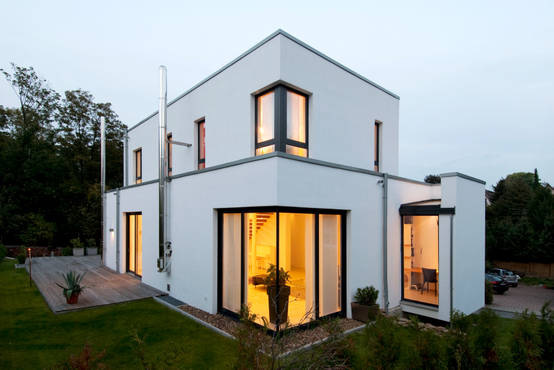 Дом-загадка в стиле модерн | homify