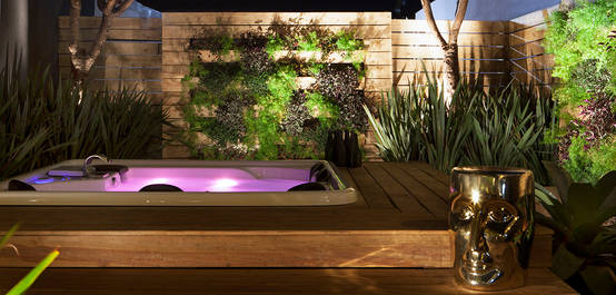 14 amazing pools and spas for tiny spaces | homify