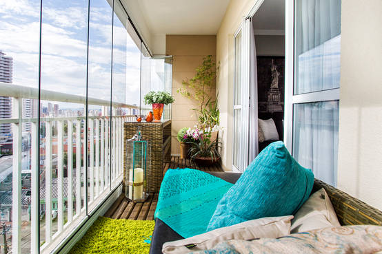 8 enclosed balconies that are perfect for Singapore | homify