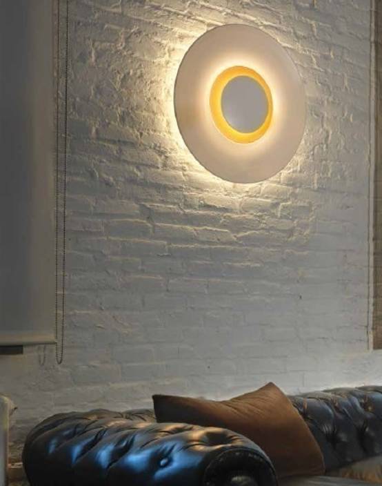 10 lámparas de pared que iluminan y decoran a la perfección | homify