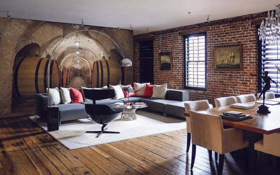 Paredes: ¡7 ideas geniales para casas modernas! | homify