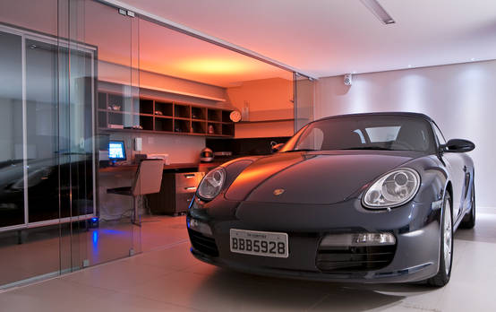 8 garagens maravilhosas para te inspirar a renovar a sua | homify