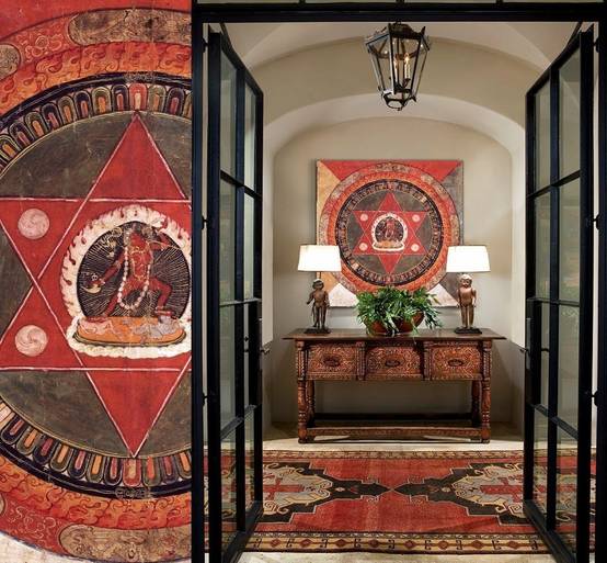 Esoteric designs for a spiritual home | homify