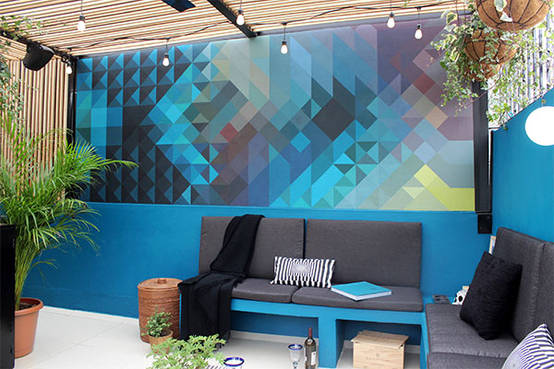 Decoración de paredes: ¡10 ideas frescas y originales! | homify