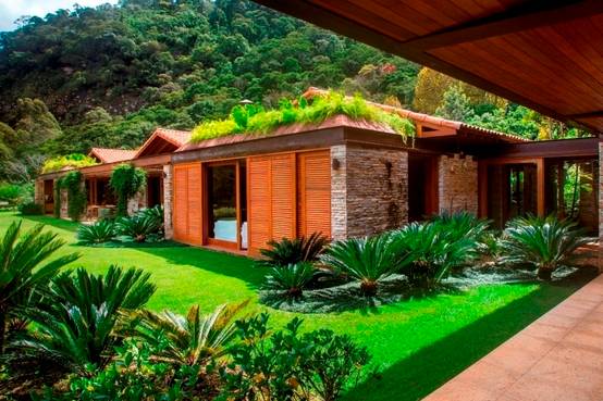 11 green ideas for your rooftop and home interior | homify