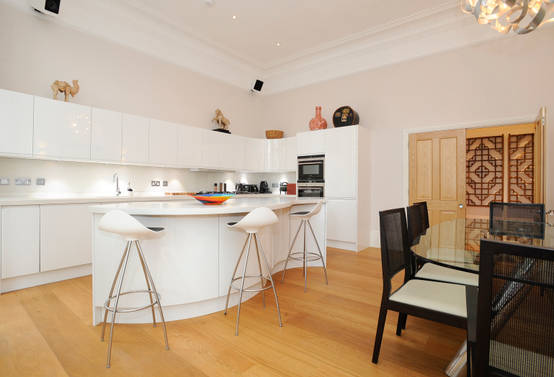 5 spectacular modern kitchen designs | homify