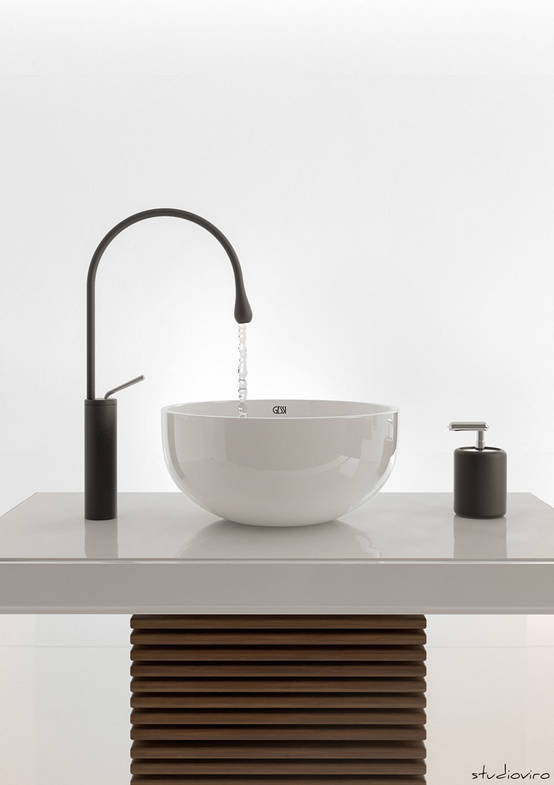 10 tipi di lavandini per il bagno | homify