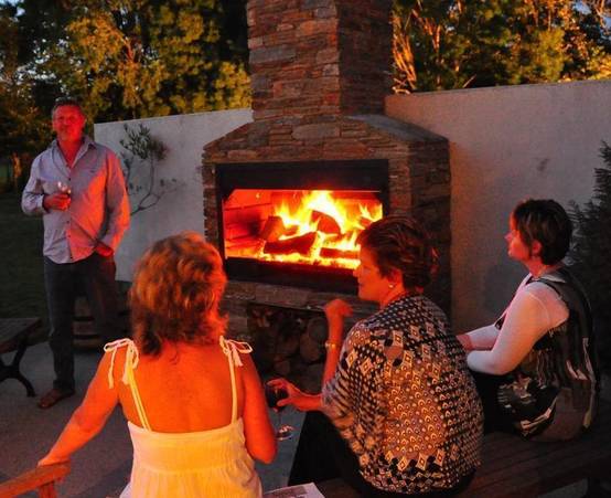 5 beautiful examples of built-in braais | homify